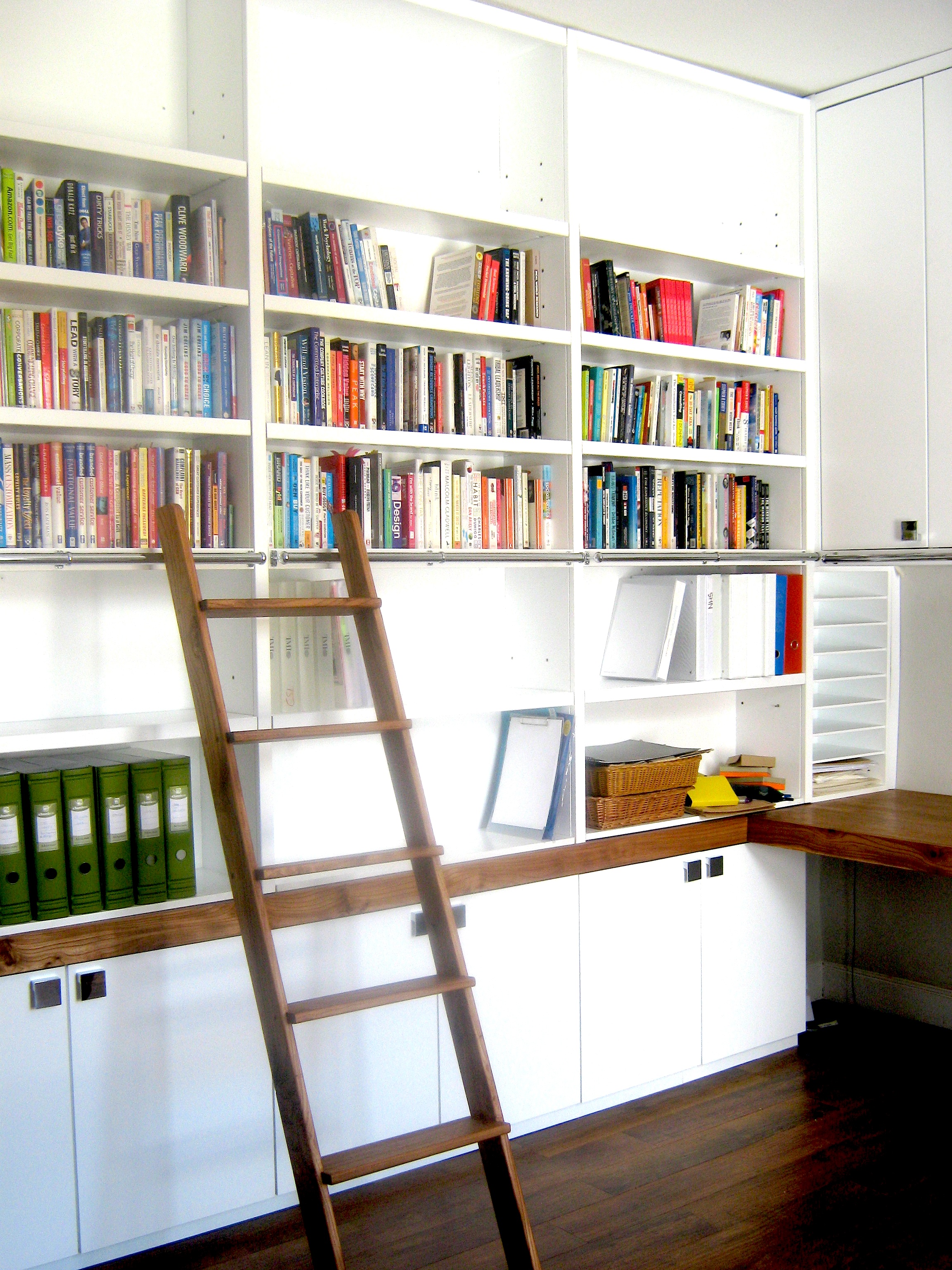 Home Office and Study Storage – James Archer Furniture